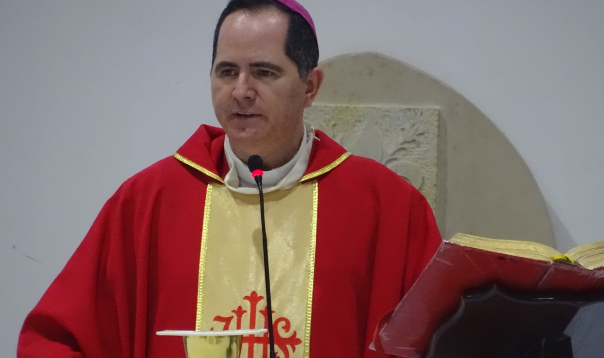 El papa Francisco designa nuevo obispo para la Diócesis de Pereira: monseñor Nelson Jair Cardona ...